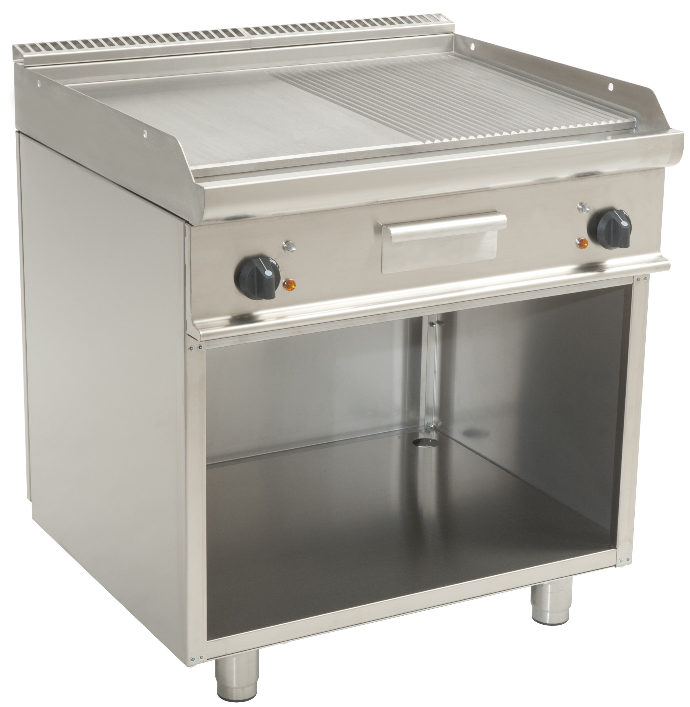 Cottura :: Cottura Professionale :: Fry Top :: Fry Top Elettrici :: Fry ...